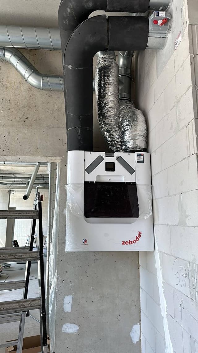 WTW Diensten - Zehnder Q Serie Installatie en Onderhoud | WTW